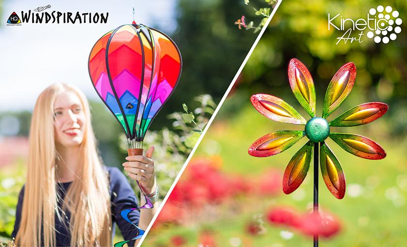 Invento HQ Windspiration und Kinetic Art - Exklusiver Rabatt für ...