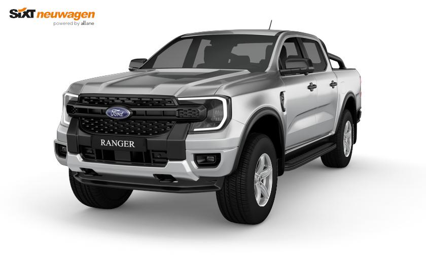 Ford Ranger - Exklusiver Rabatt für Mitarbeiter:innen